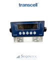 Indicador Digital Transcell TI-700K + Bateria | SEQINTEK